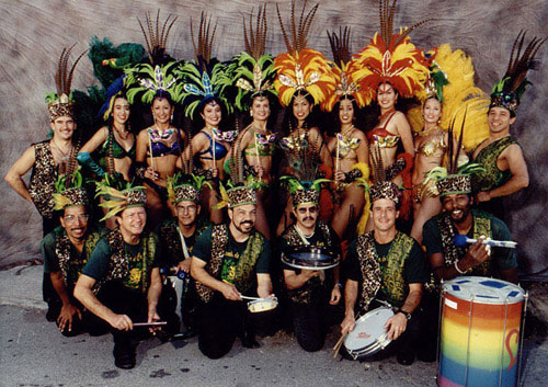 Brazil at emaze Presentation